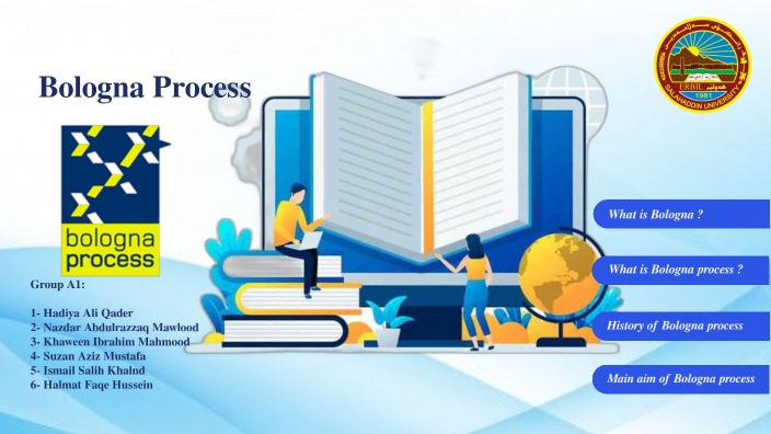 Bologna Process by Halmat Hussein on Prezi