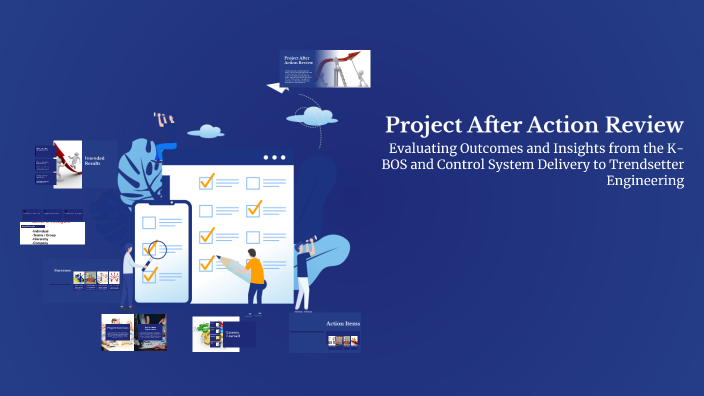 Project After Action Review by Matthew Holt on Prezi