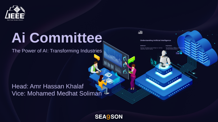 The Power of AI: Transforming Industries by Mohamed Medhat on Prezi