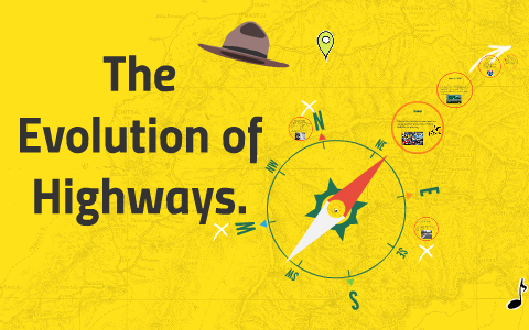The Evolution of Highways. by David Fossett on Prezi