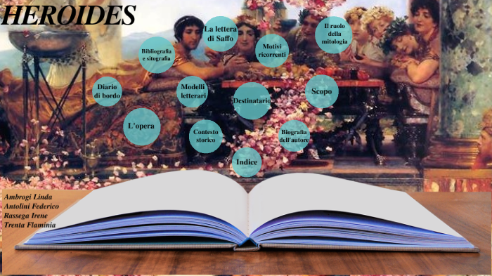 Heroides by federico antolini on Prezi