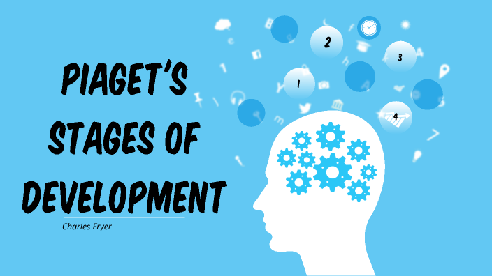 Piaget’s Stages and Milestones by Charles Fryer _ Student - WakeSTEMEC