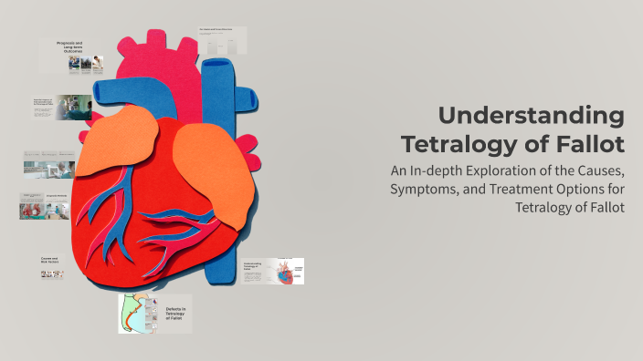 Understanding Tetralogy of Fallot by Omar 99 on Prezi