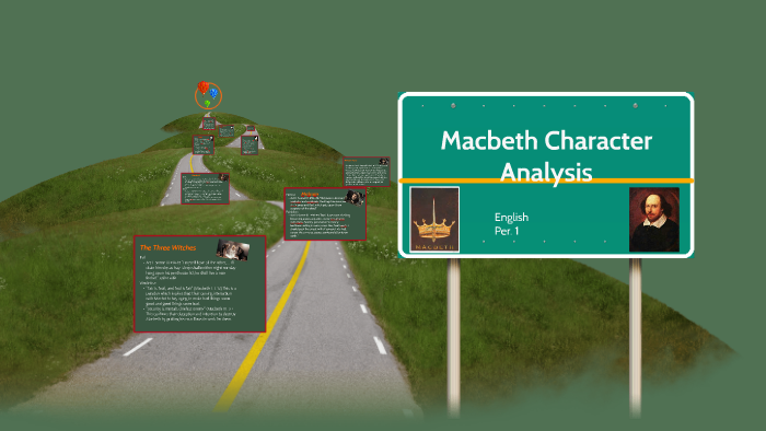 Macbeth Character Analysis by elisabet montenegro on Prezi