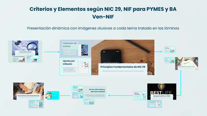 Criterios y Elementos según NIC 29, NIF para PYMES y BA Ven-NIF by ...