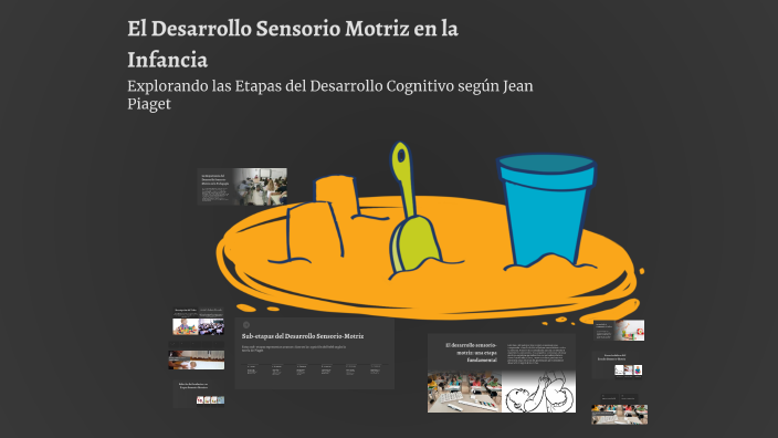 El Desarrollo Sensorio Motriz en la Infancia by Jennyfer Lopez M. on Prezi