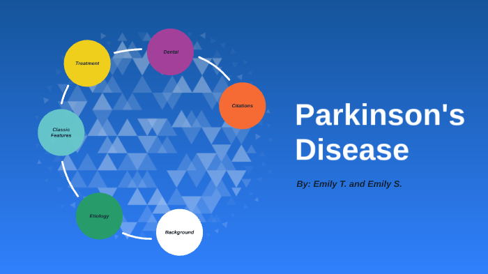 Parkinson's Disease by Emily Tenbrink on Prezi