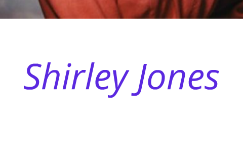 Shirley Jones and Sophia Loren by Emilee Lester on Prezi