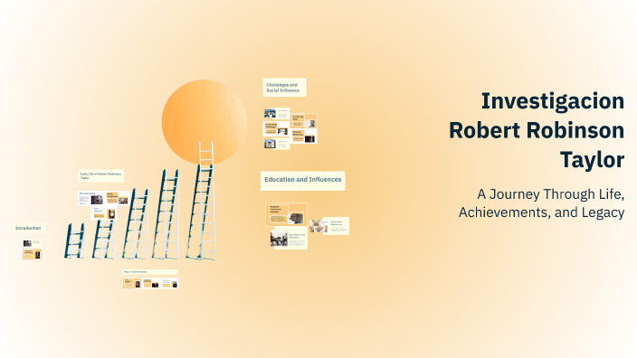 Investigacion Robert Robinson Taylor by Diego Montenegro on Prezi