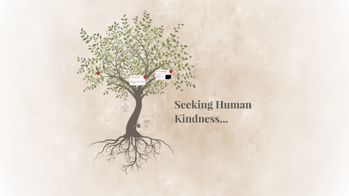 Seeking Human Kindness... by Hannah Batley on Prezi