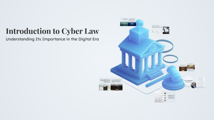 Introduction to Cyber Law by Soul King on Prezi