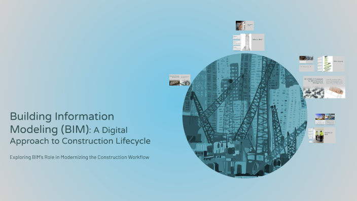 Building Information Modeling (BIM): A Digital Approach to Construction ...
