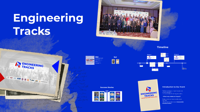 Engineering Tracks by Visual Content ET on Prezi