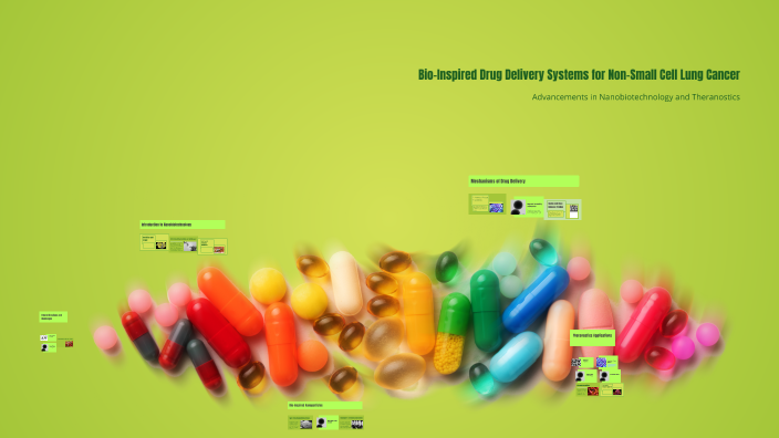 Bio-Inspired Drug Delivery Systems for Non-Small Cell Lung Cancer by ...