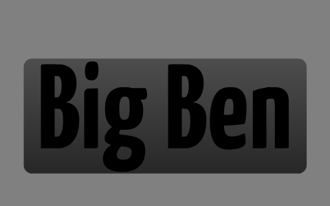 Big Ben and london eye by Oliver Clauson-Kaas on Prezi
