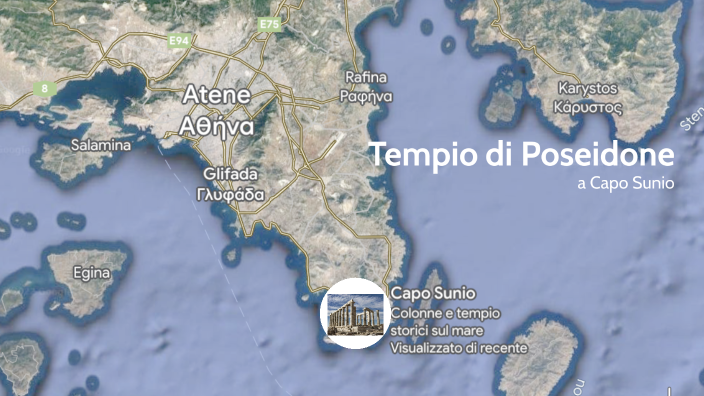 Tempio di Poseidone by melissa gurizzan on Prezi