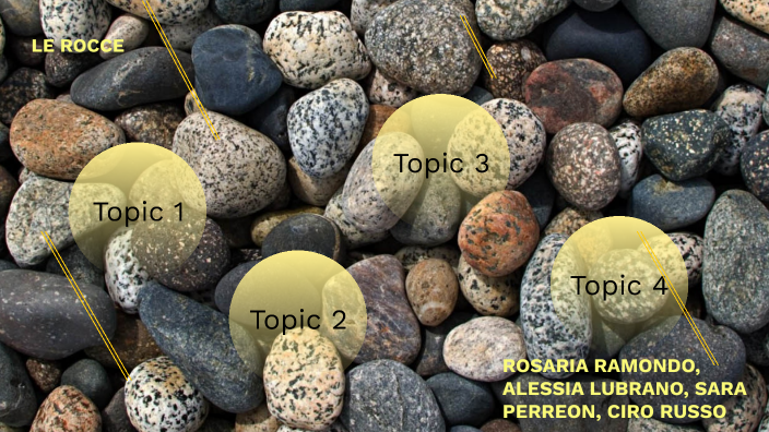 le rocce by alessia lubrano on Prezi