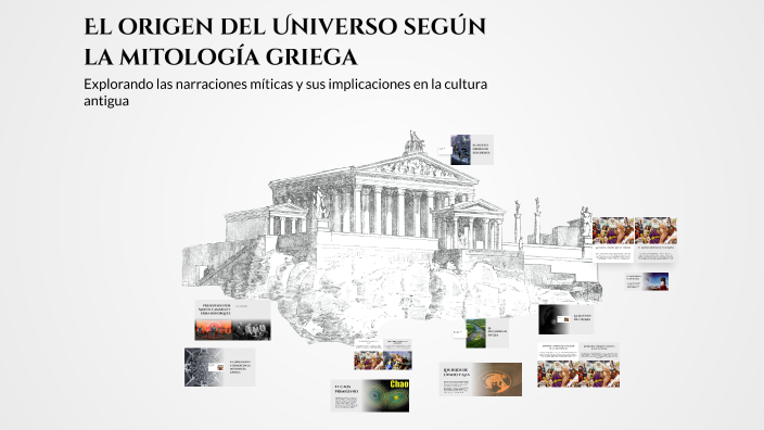El origen del Universo según la mitología griega by Maicol Camargo on Prezi
