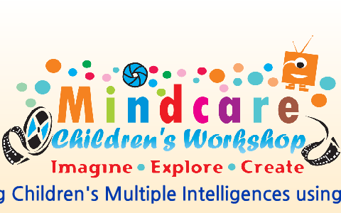 Engaging Children's Multiple Intelligence Using Animation by Sandeep Desai