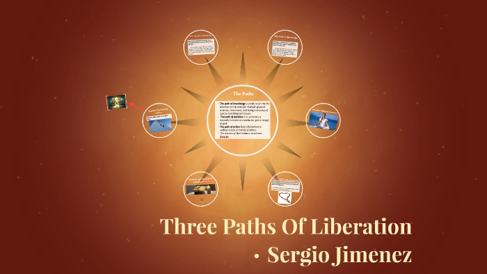 Three Paths Of Liberation by sergio jimenez on Prezi