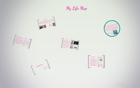 My Life Map by Lauren Pan on Prezi