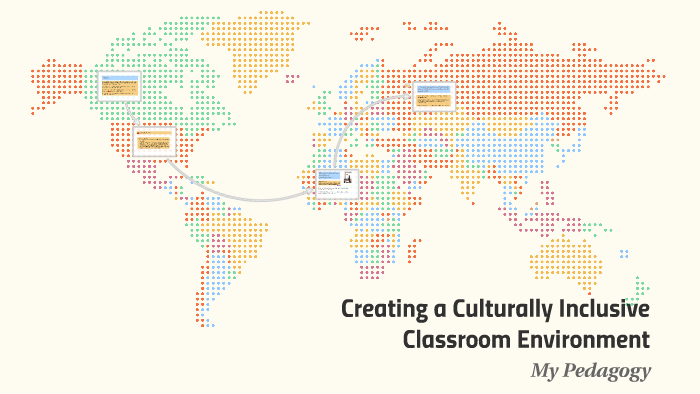 Creating a Culturally Inclusive Classroom Environment by Amber Huang on ...