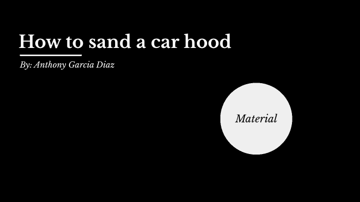 20 time project by Anthony Garcia Diaz on Prezi