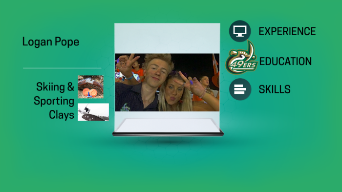 Studio 1 Introduction by Logan Pope on Prezi