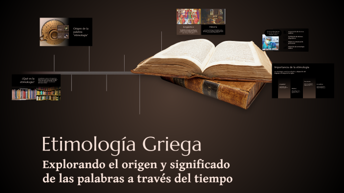 Etimología Griega by SANTIAGO FUENTES MAHETZI on Prezi