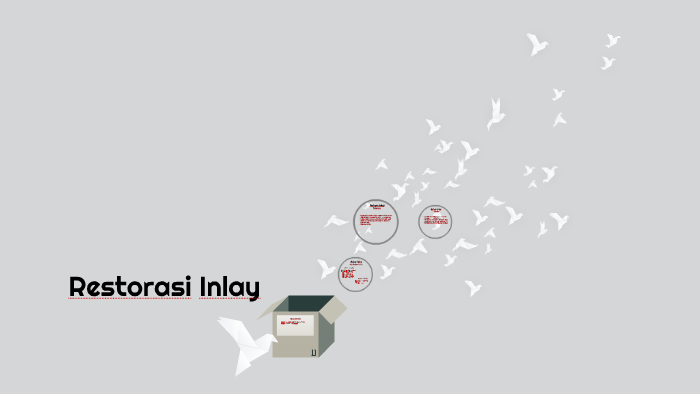 Restorasi Inlay by Hanif Nikmah on Prezi