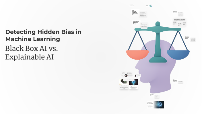 Detecting Hidden Bias in Machine Learning by Rumani Dadyala on Prezi