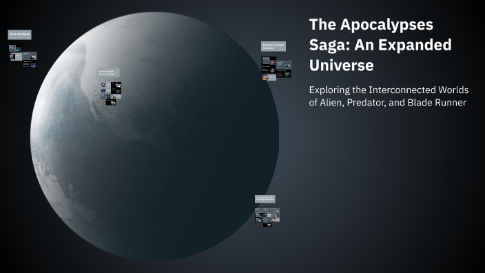 The Apocalypses Saga: An Expanded Universe by QUINTON BLYTHE on Prezi