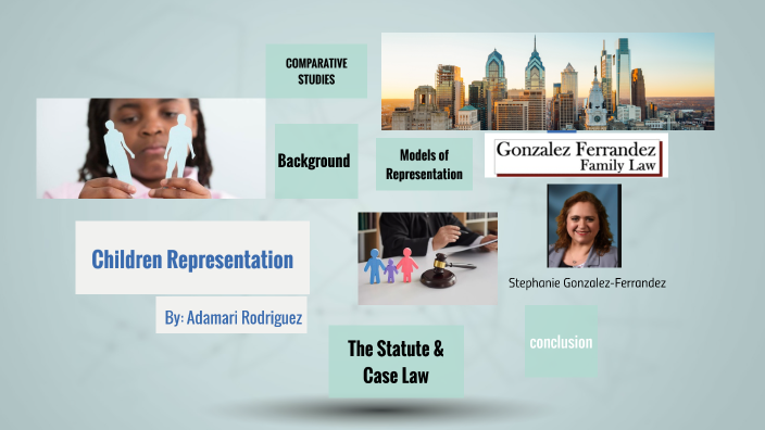 Children Representation in Custody Removal by Adamari Rodriguez on Prezi