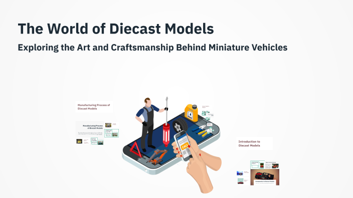 The World of Diecast Models by Shawn Rodrigues on Prezi