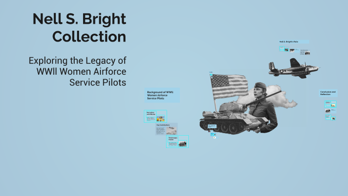 Nell S. Bright Collection by morgan washington on Prezi
