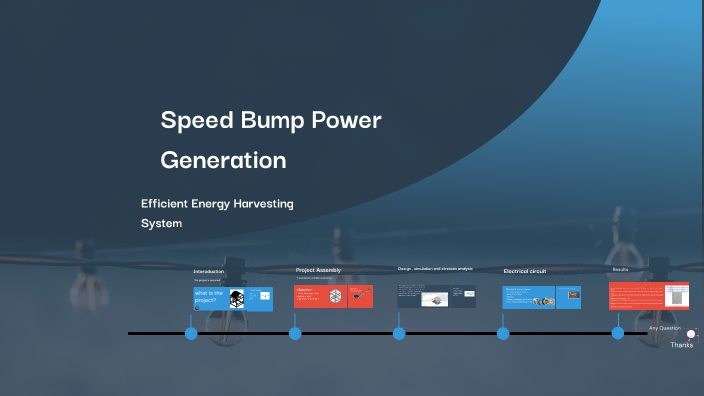 Speed Bump Power Generation by mohammad ajaj on Prezi