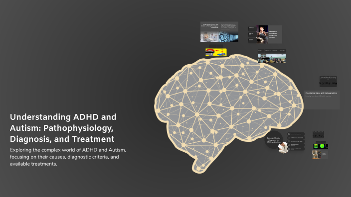 Understanding ADHD and Autism: Pathophysiology, Diagnosis, and ...