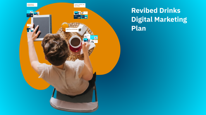 Revibed Drinks Digital Marketing Plan by Mukesh Rawat on Prezi