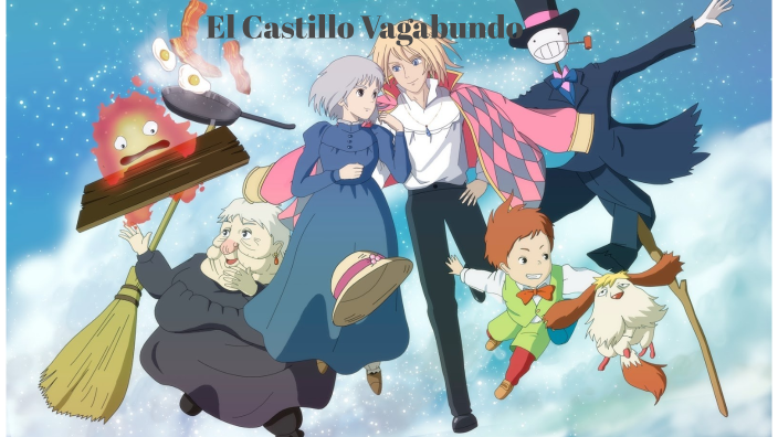 El castillo vagabundo by Alejandra Zambrano on Prezi