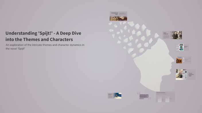 Understanding 'Spijt!' - A Deep Dive into the Themes and Characters by ...