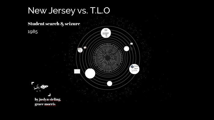 New Jersey vs. T.L.O by on Prezi