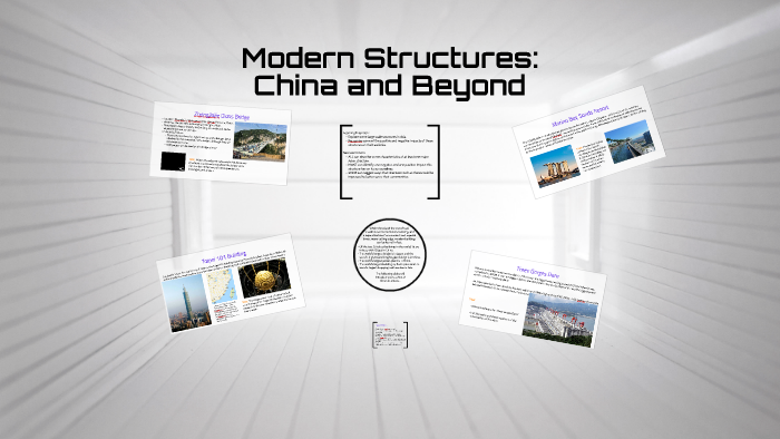 Modern Structures by Daniel McCaughey on Prezi