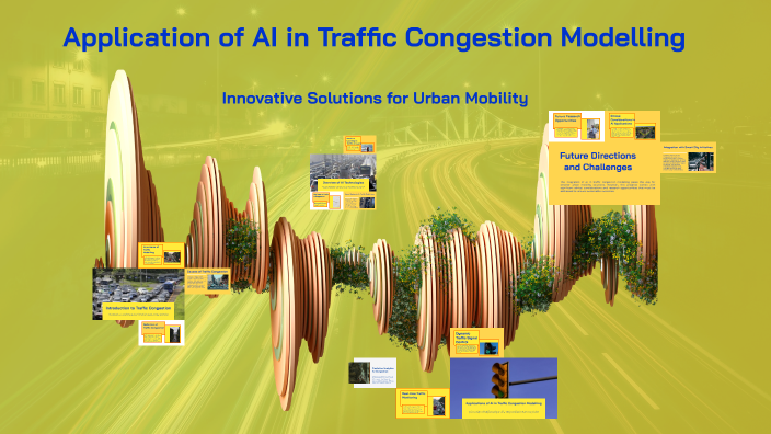 Application of AI in Traffic Congestion Modelling by Muhaalmmad ...