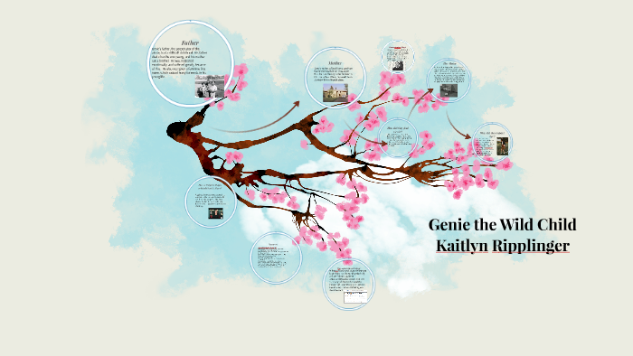 Genie the Wild Child by Kaitlyn Ripplinger on Prezi