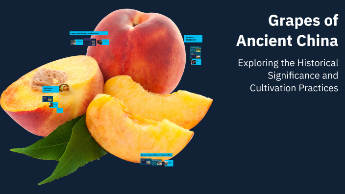 Grapes of Ancient China by Destiny Williams on Prezi