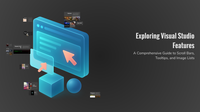 Exploring Visual Studio Features by Faiqa Nazeer on Prezi