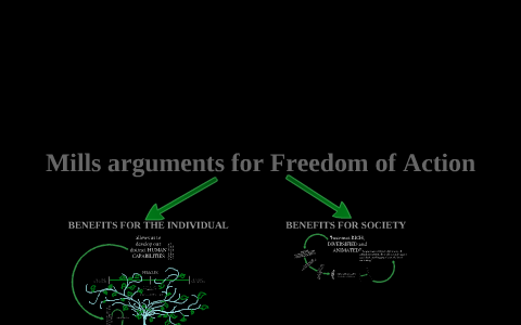 Freedom of actions by laura spencer