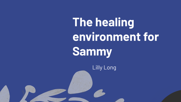 Sammy's Adventure by lilly long on Prezi
