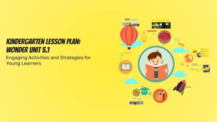 Kindergarten Lesson Plan: Wonder Unit 5.1 by Jackelyne Libreros on Prezi