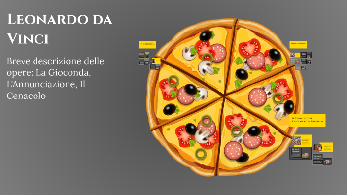 Leonardo da Vinci by lucia bonelli on Prezi